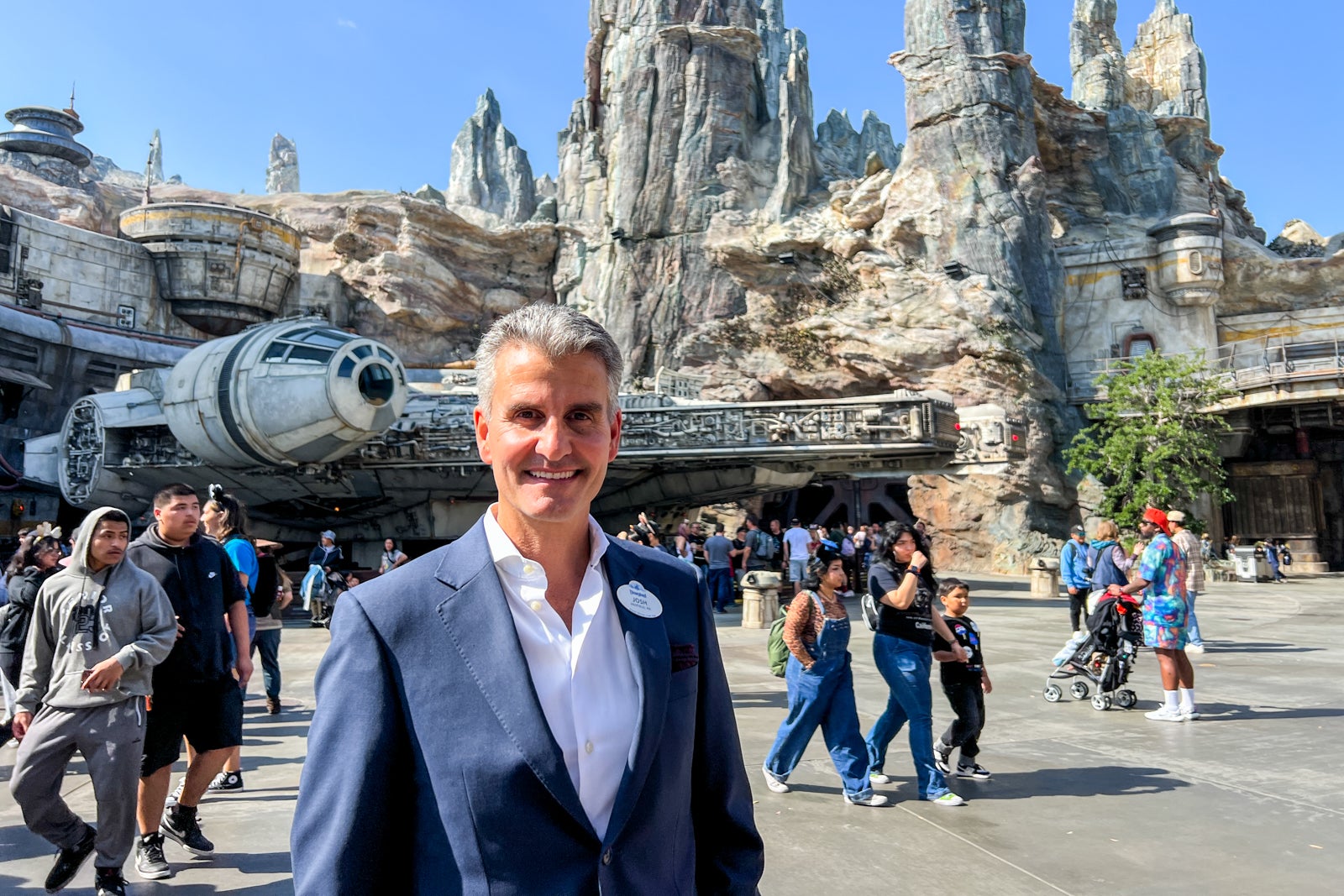 Meet the man responsible for everything you see at Disney parks - The ...