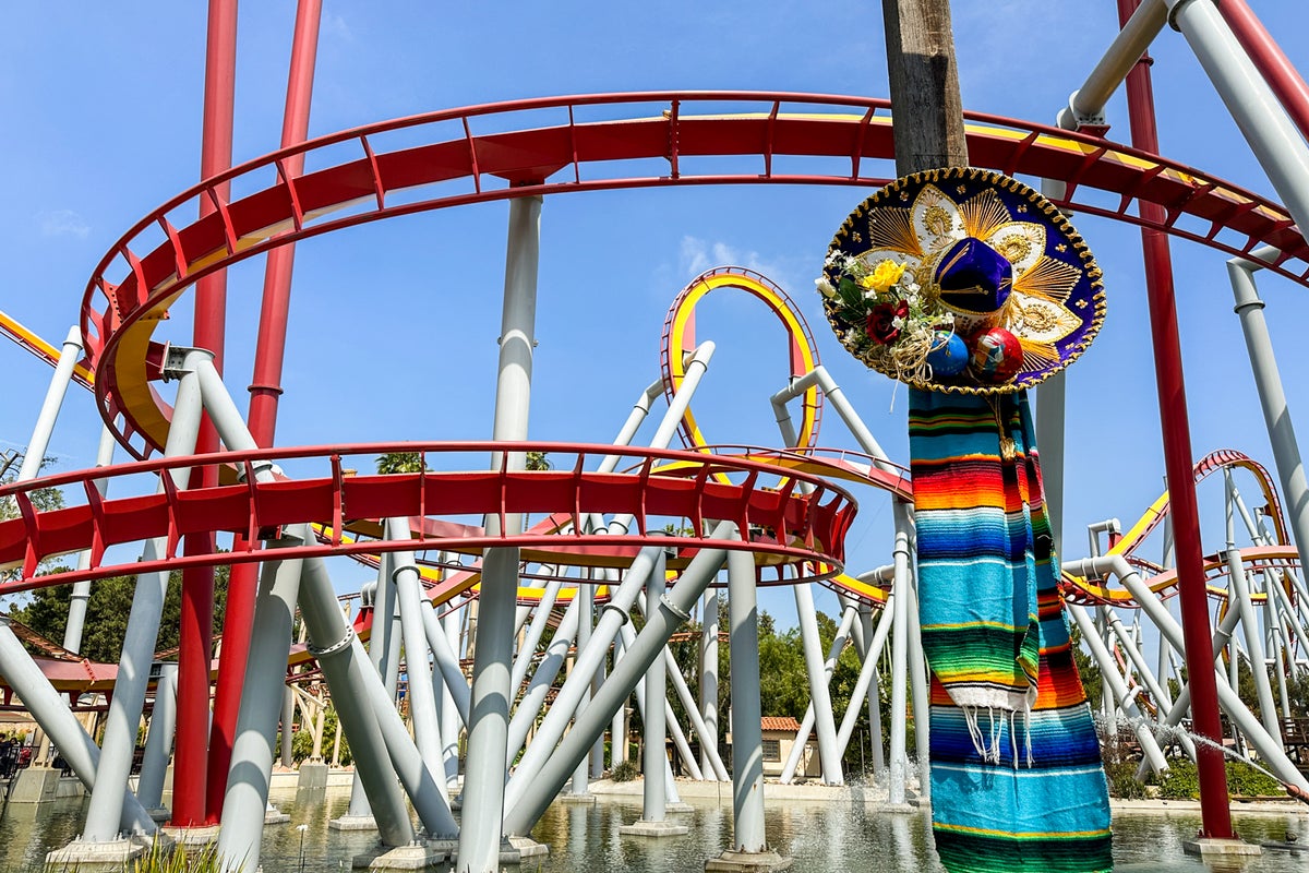 Best theme parks in California - The Points Guy