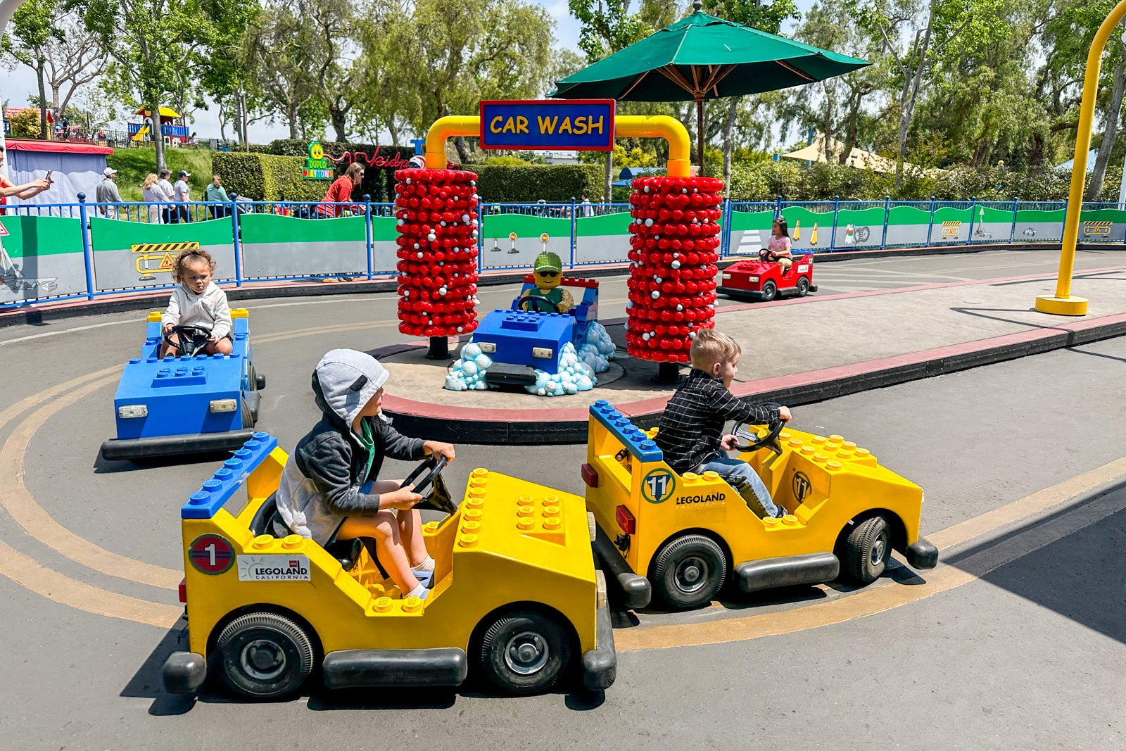 Best theme parks in California - The Points Guy