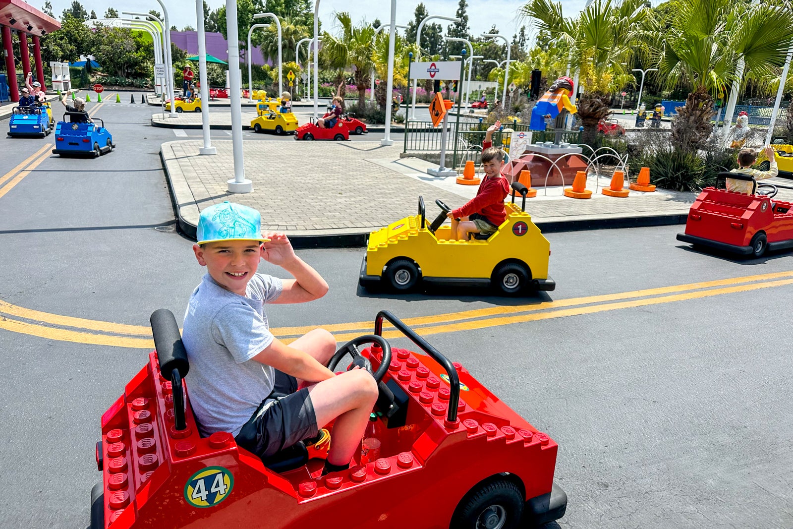 How to plan a fun-filled family day at Legoland California - The Points Guy