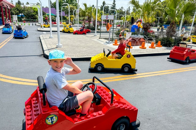 How to plan a fun-filled family day at Legoland California - The Points Guy