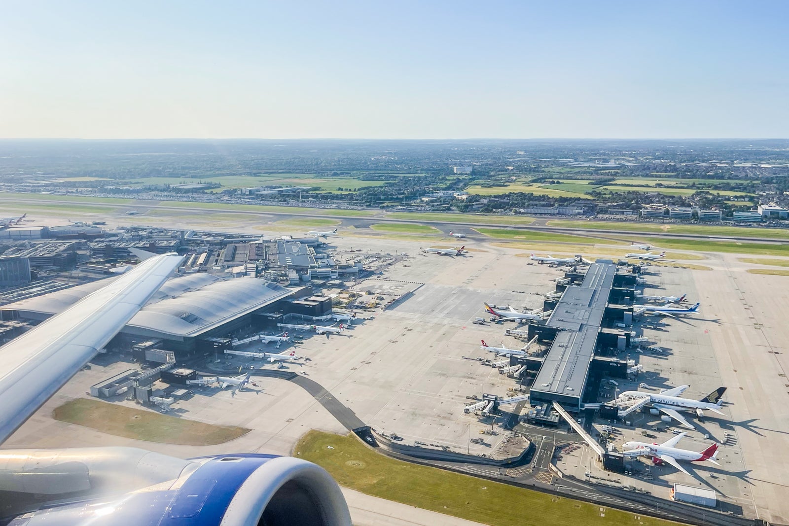 Oneworld Emerald members have access to British Airways' first-class ...