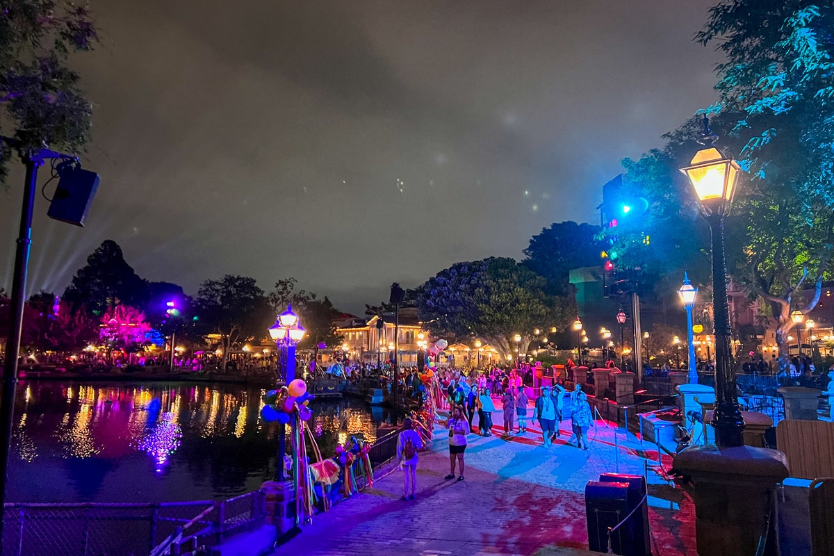 What it was like attending Disneyland's first official Pride event ...