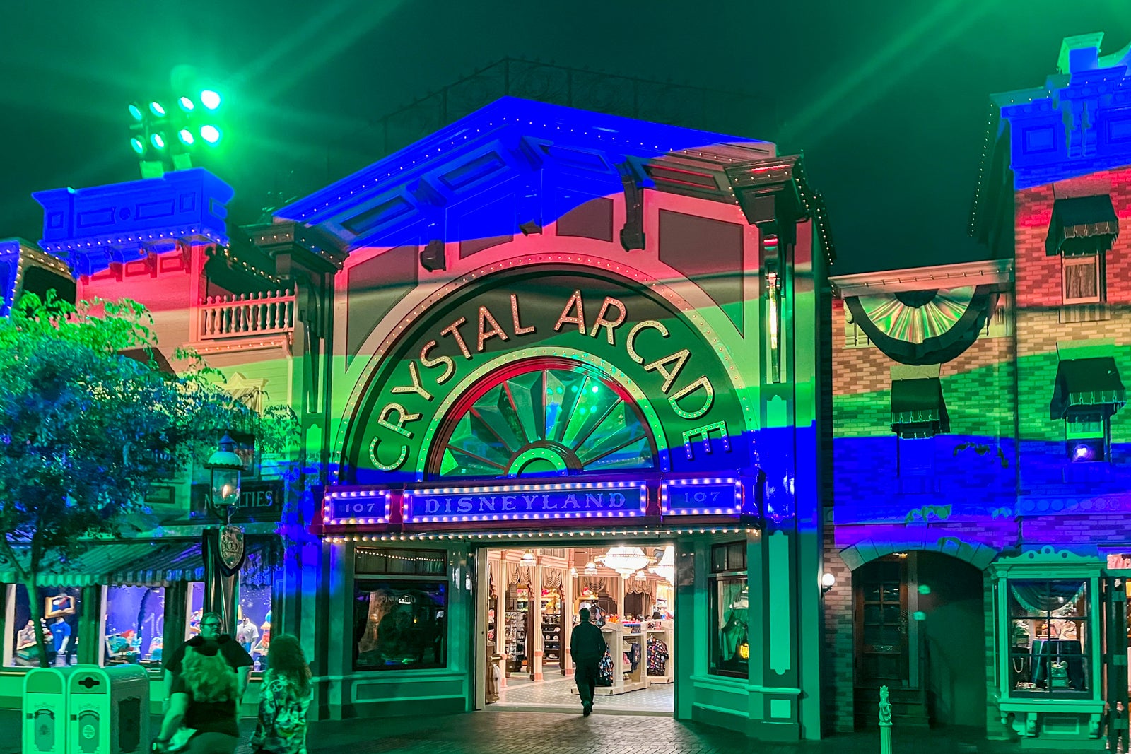 What it was like attending Disneyland's first official Pride event ...