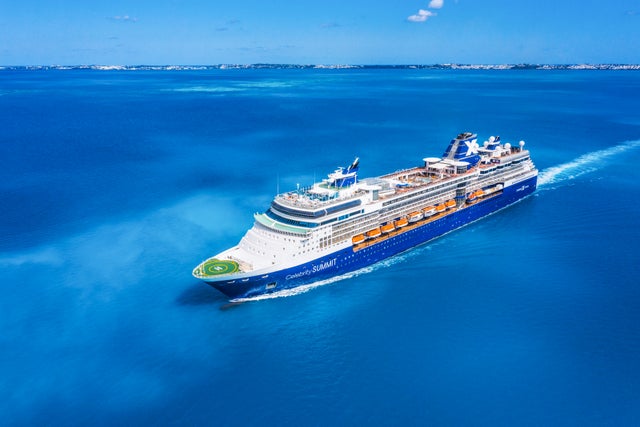Celebrity Cruises ships ranked by size from biggest to smallest — the ...