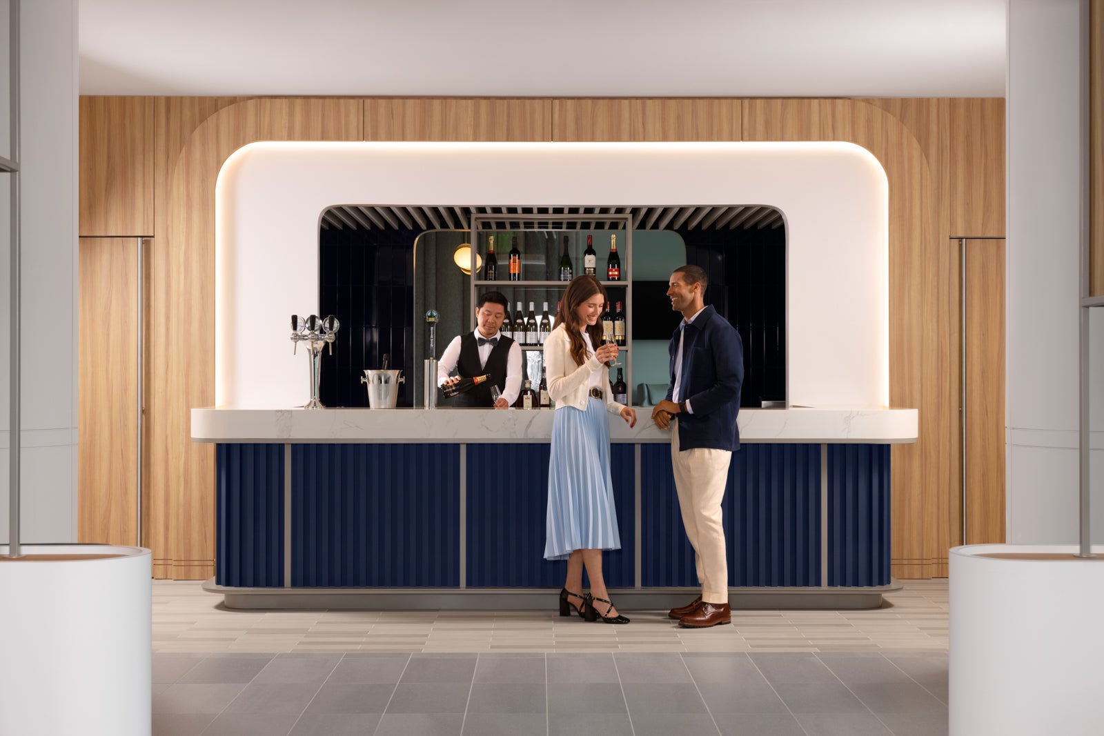 Air France confirms new LAX lounge, reveals remade SFO lounge - The ...