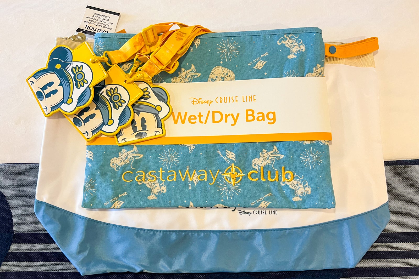 Disney cruise packing list: What to bring and what to leave at home ...