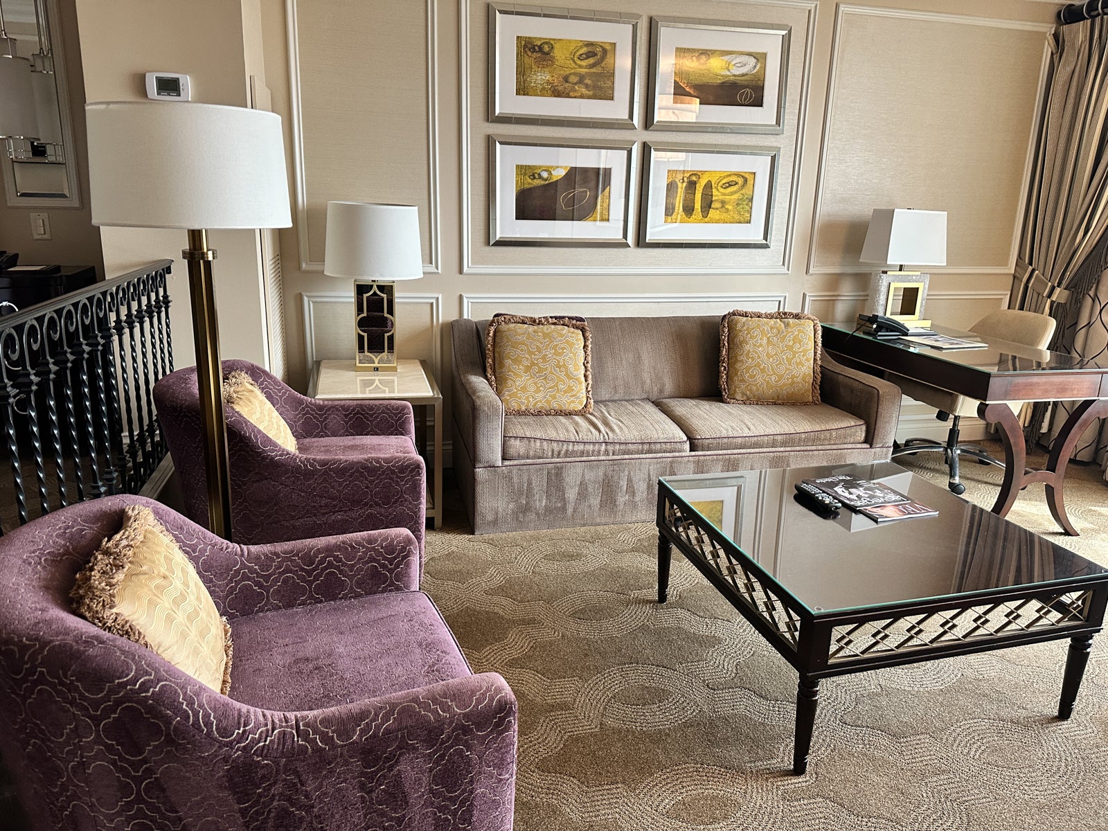 What it’s like staying at The Venetian Las Vegas - The Points Guy