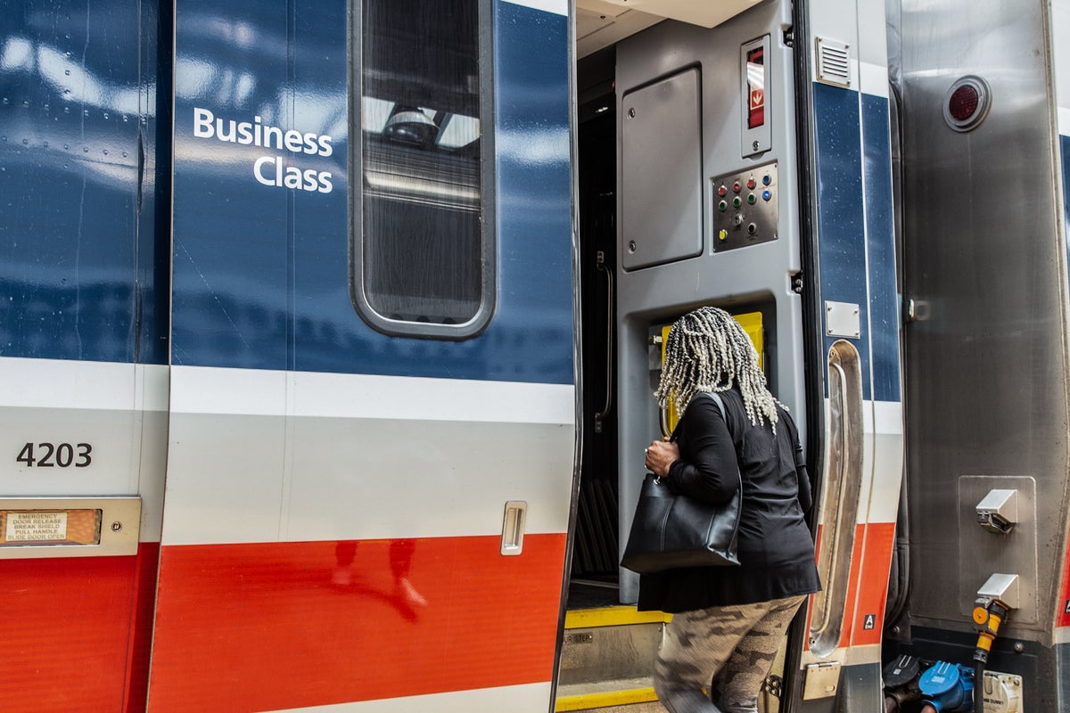 Amtrak making travel in the Midwest faster and easier - The Points Guy