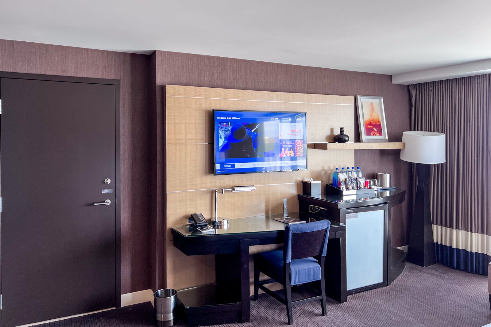 What it’s like staying at Aria Resort & Casino in Las Vegas - The ...