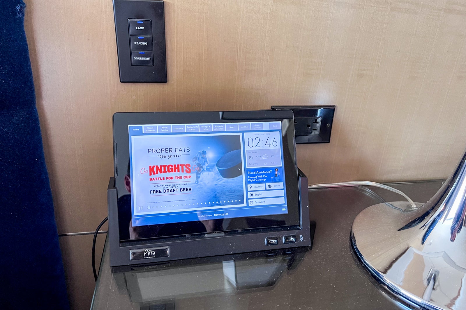 What it’s like staying at Aria Resort & Casino in Las Vegas - The ...