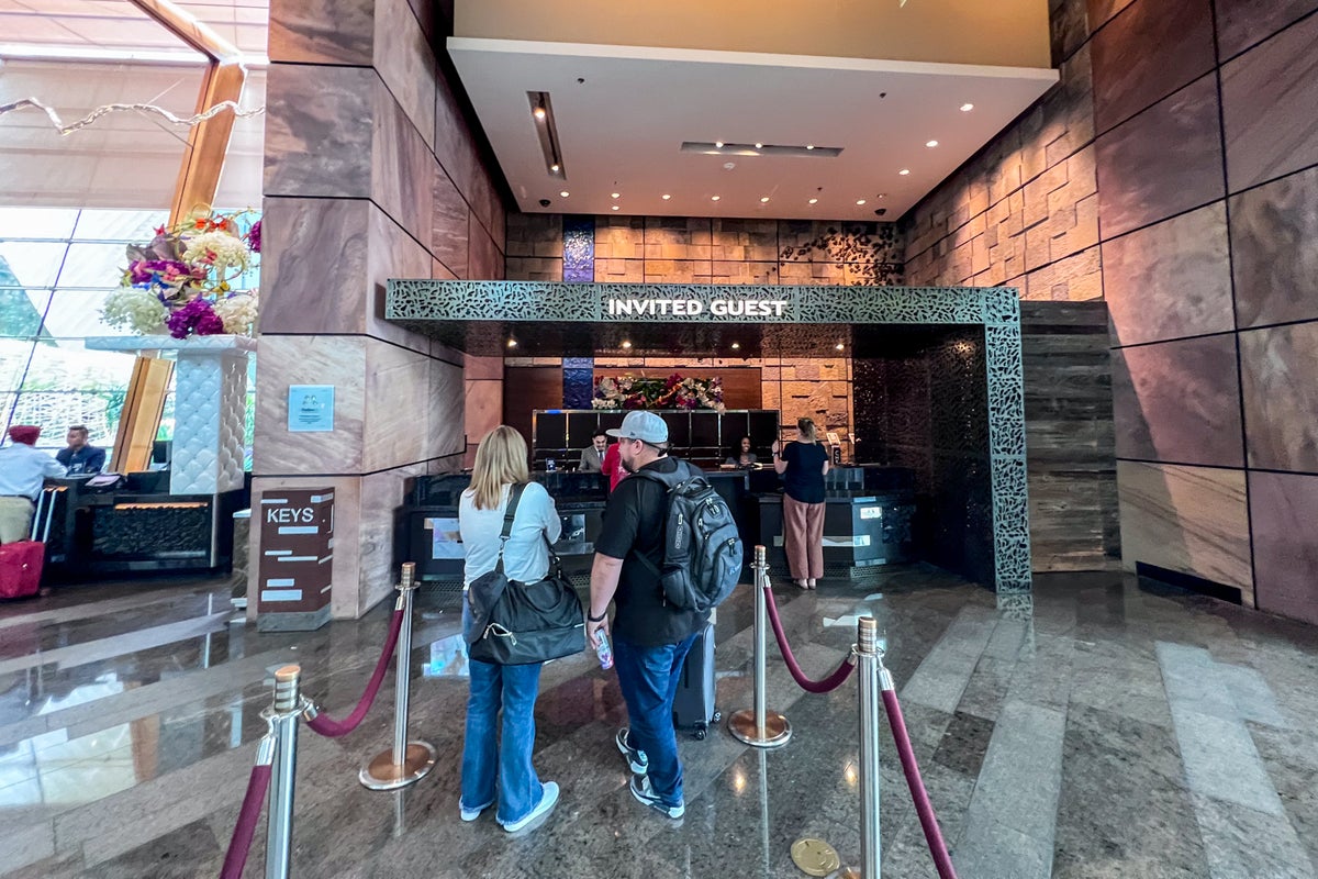 What it’s like staying at Aria Resort & Casino in Las Vegas - The ...