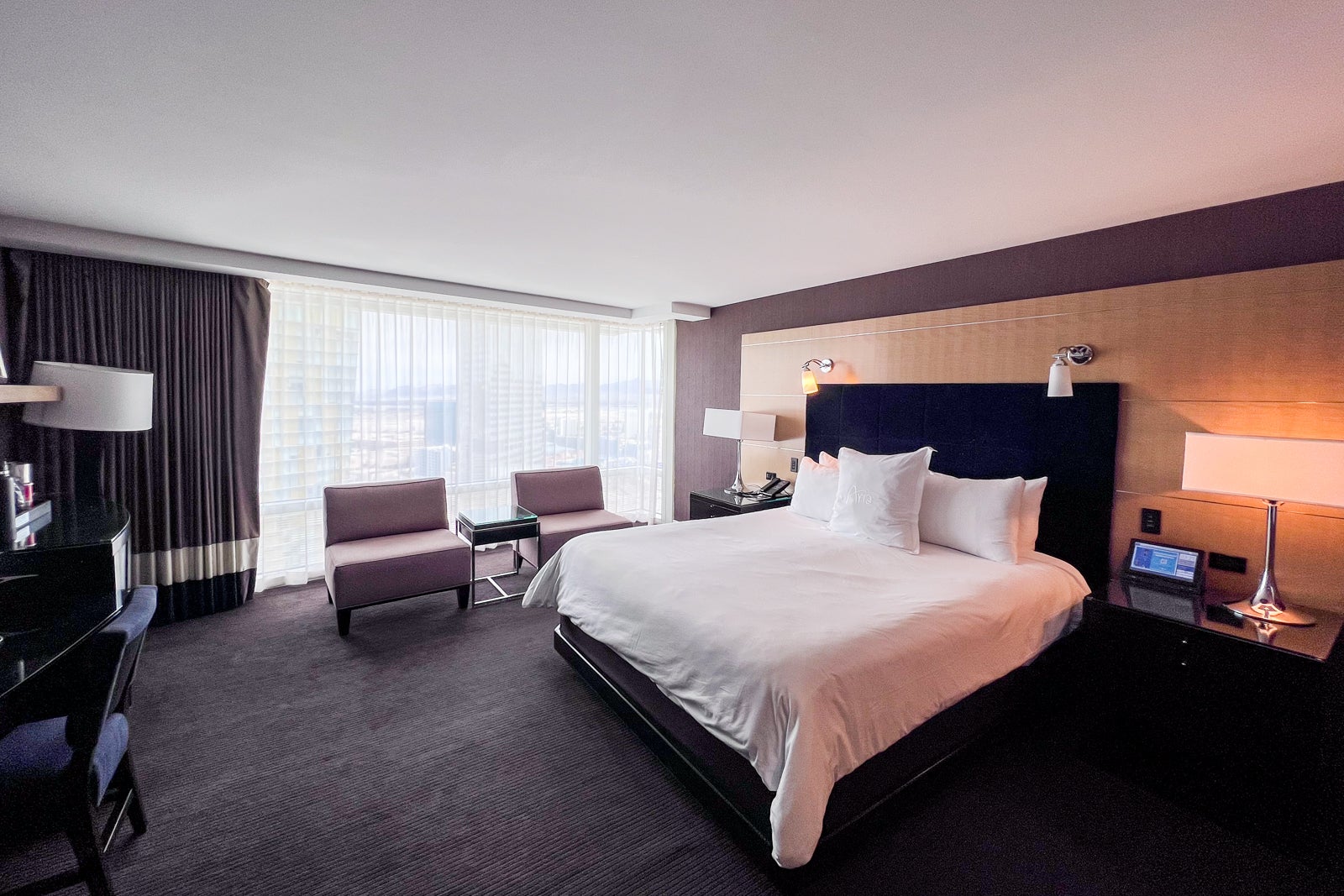 What it’s like staying at Aria Resort & Casino in Las Vegas - The ...