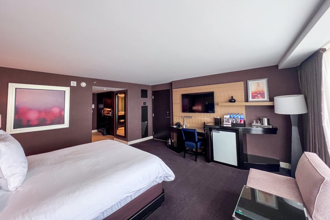 What it’s like staying at Aria Resort & Casino in Las Vegas - The ...