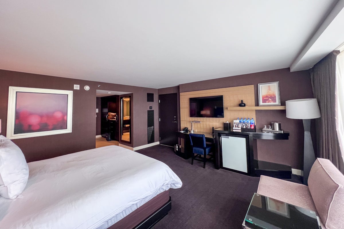 What it’s like staying at Aria Resort & Casino in Las Vegas - The ...