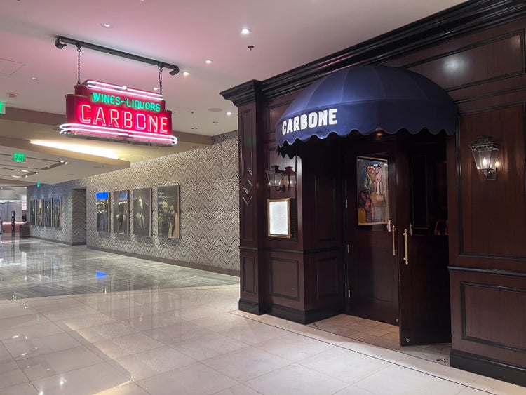 What it’s like staying at Aria Resort & Casino in Las Vegas - The ...