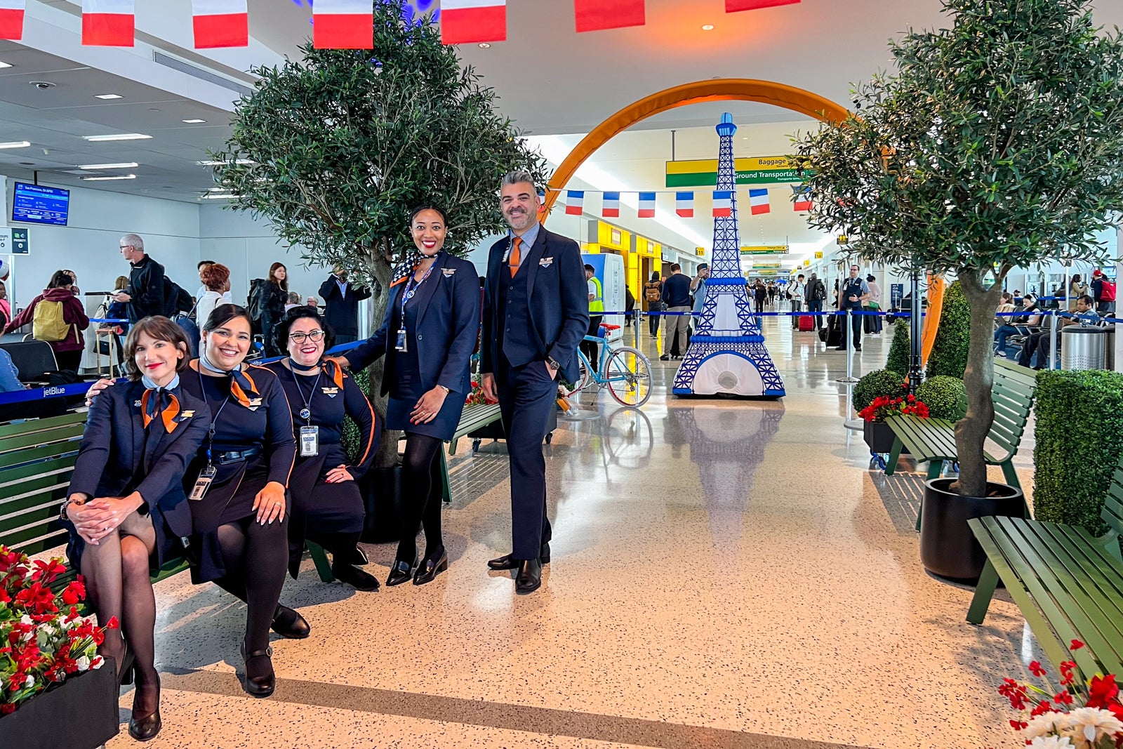 JetBlue Mint Suites to Paris - The Points Guy