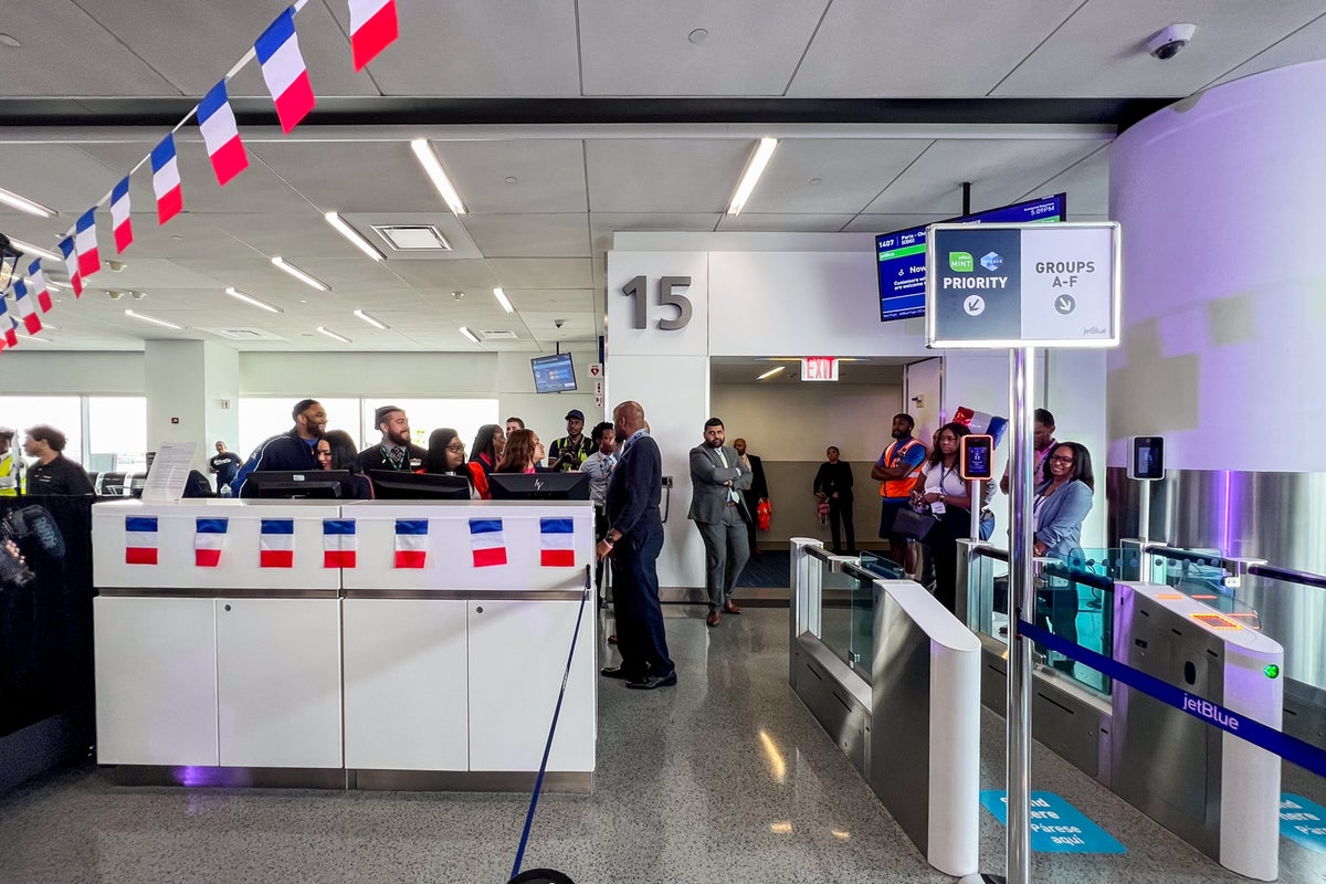 JetBlue Mint Suites to Paris - The Points Guy