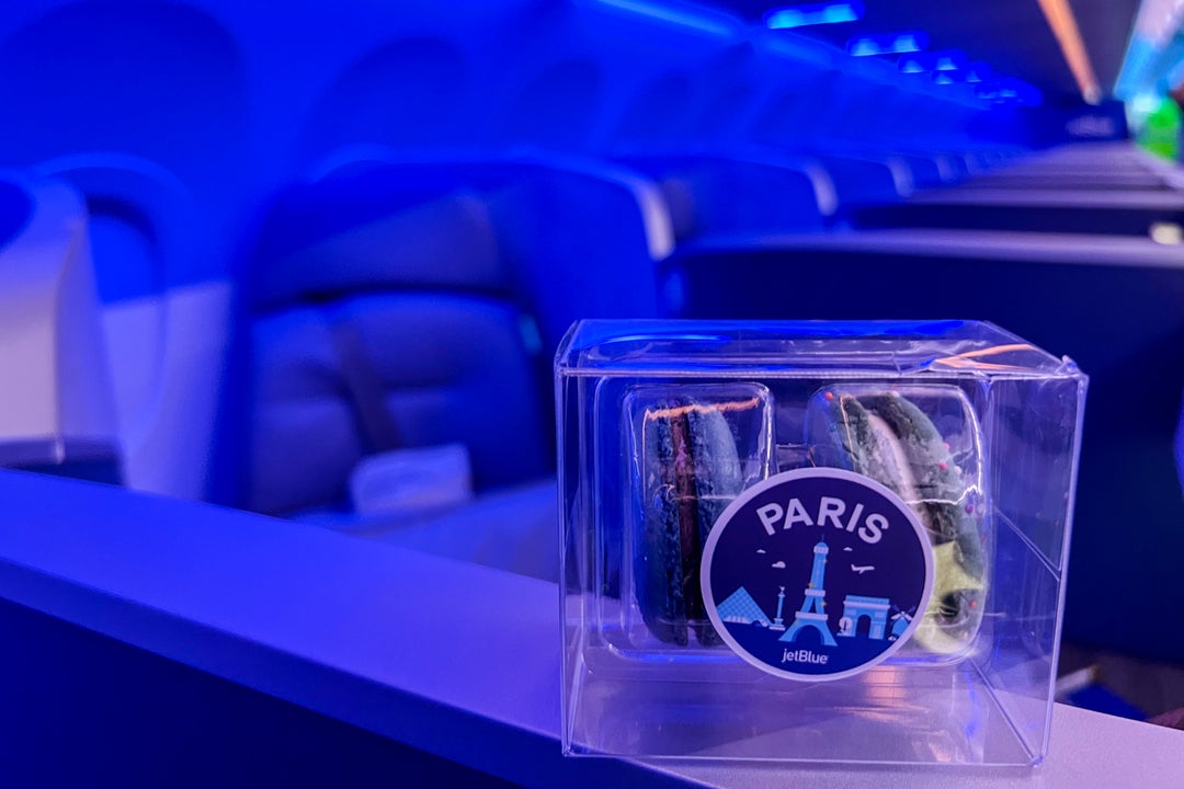 JetBlue Mint Suites to Paris - The Points Guy