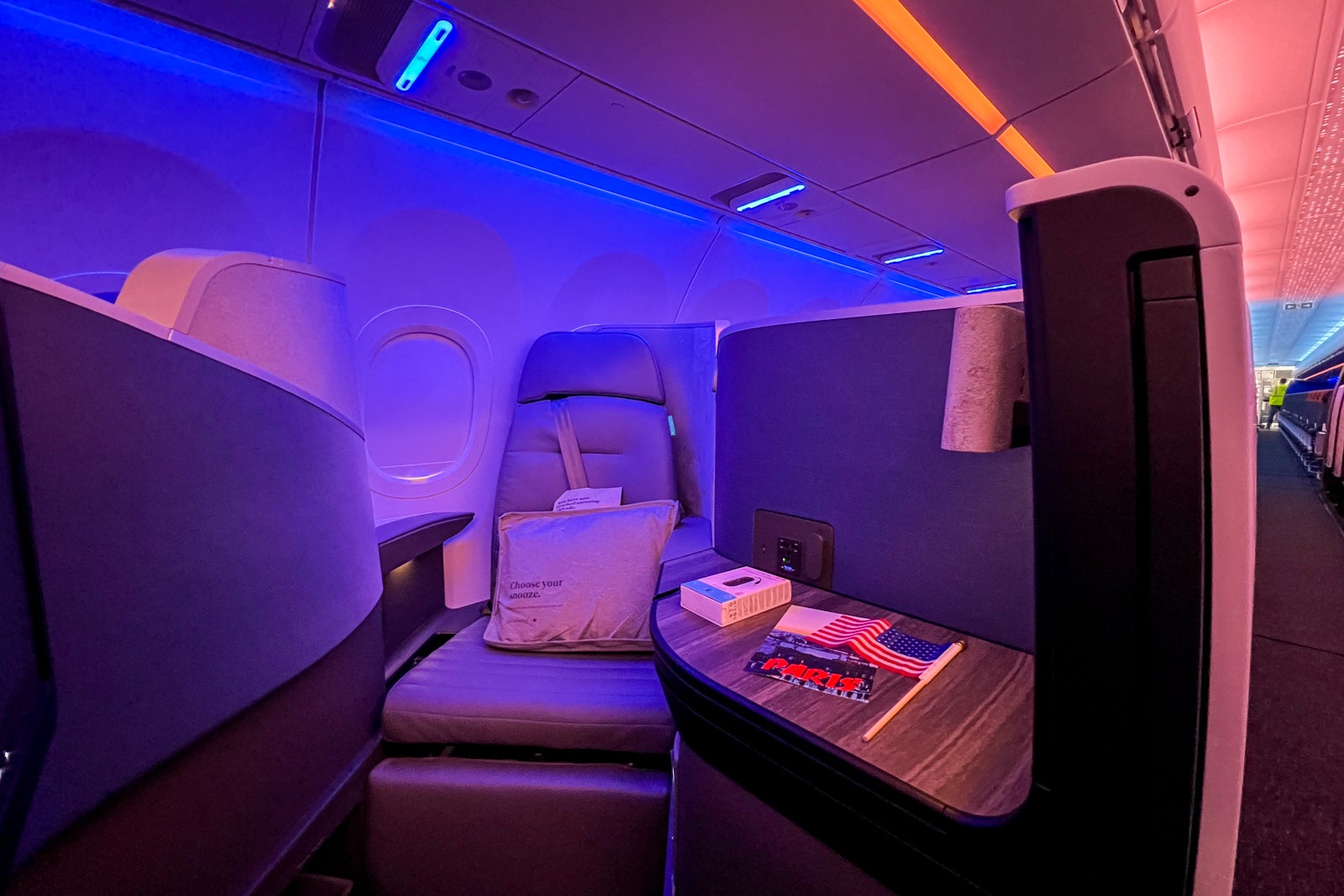 JetBlue Mint Suites to Paris - The Points Guy