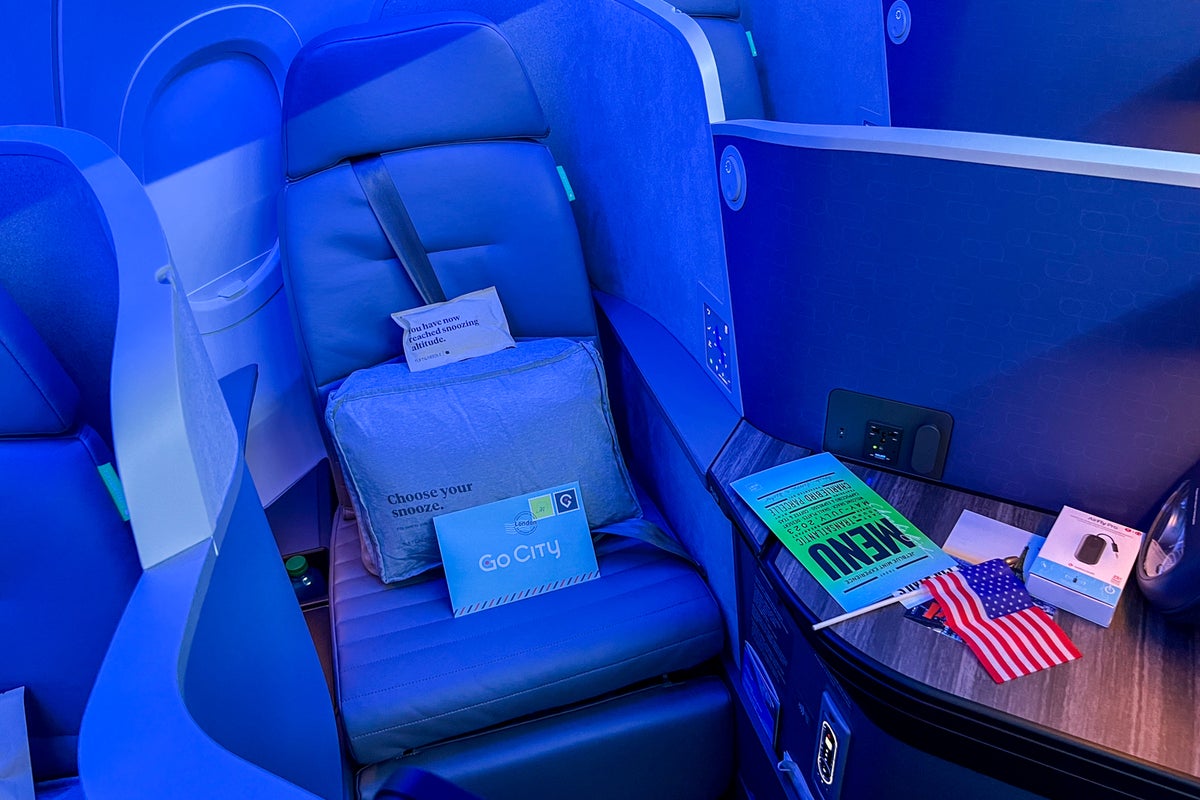 JetBlue Mint Suites to Paris - The Points Guy