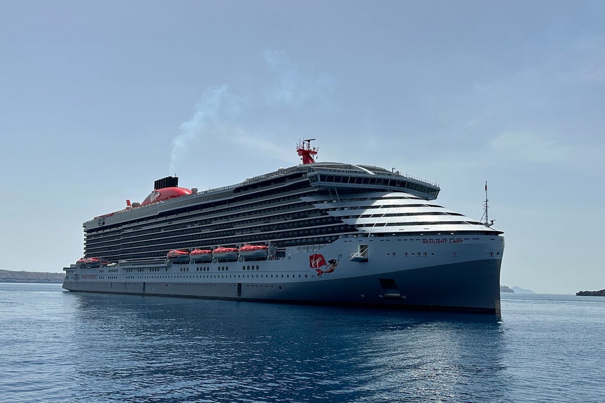 Resilient Lady review: Virgin Voyages' third cruise ship - The Points Guy
