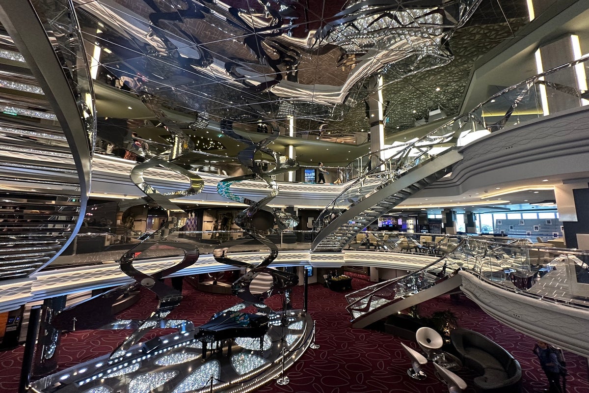 MSC Cruises MSC Meraviglia ship review - The Points Guy