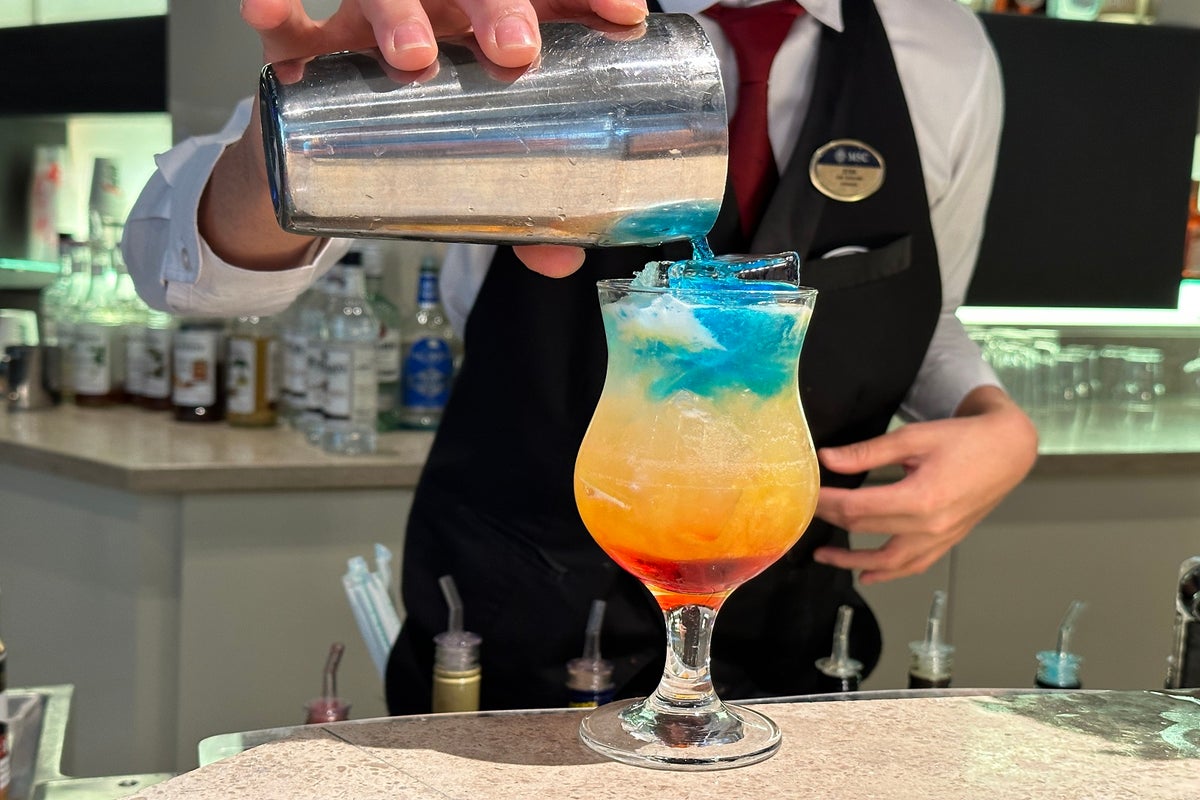 MSC Cruises drink packages: Save money on onboard beverages - The ...
