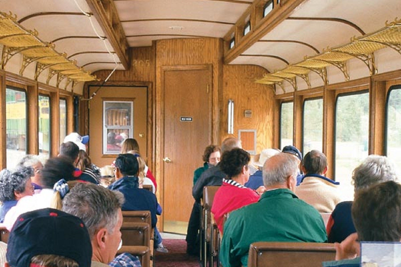 Skagway White Pass Railway cruise excursions in Alaska - The Points Guy
