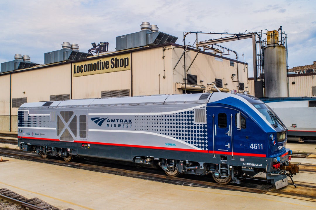 Amtrak making travel in the Midwest faster and easier - The Points Guy