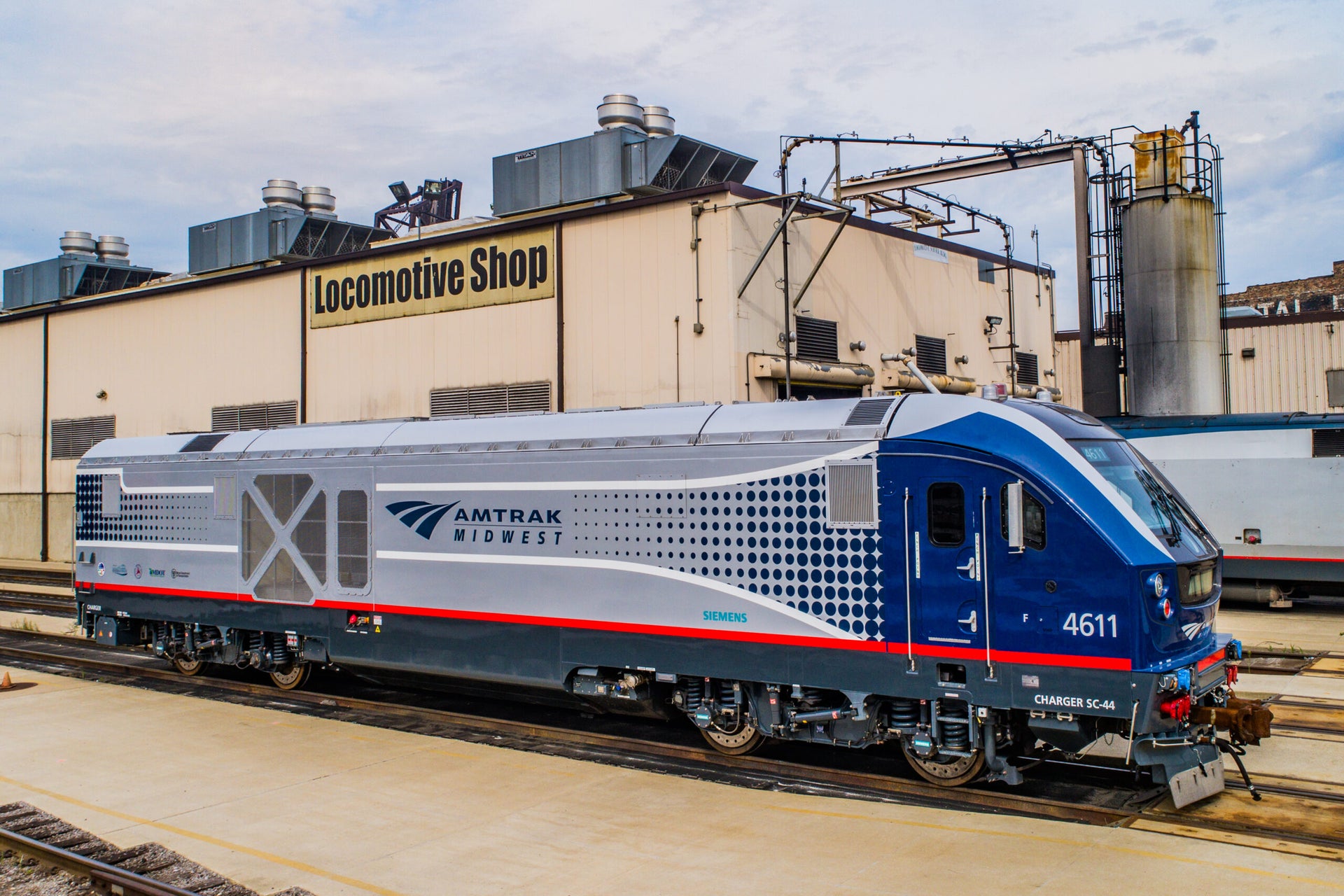 Amtrak making travel in the Midwest faster and easier - The Points Guy