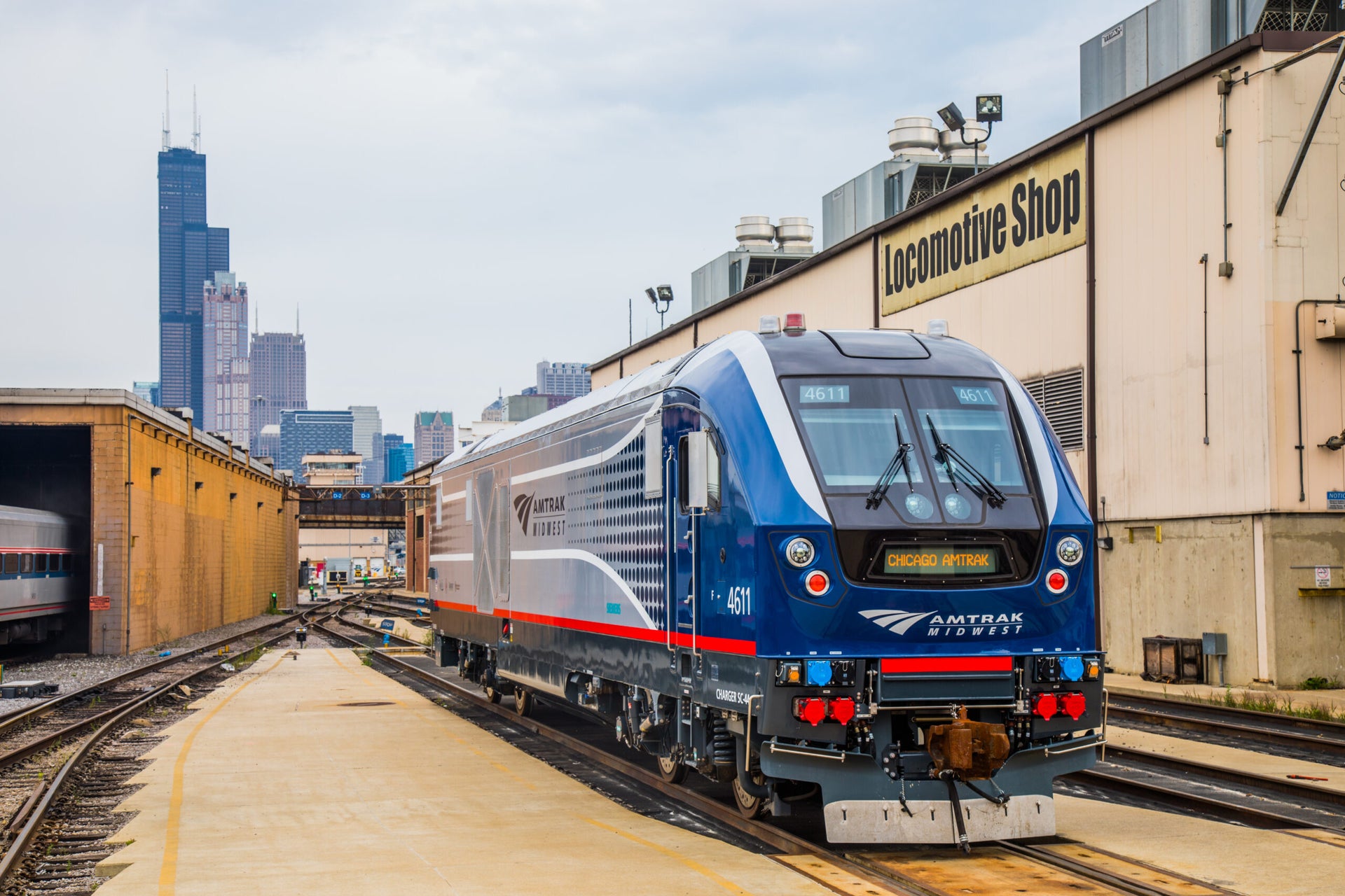 Amtrak making travel in the Midwest faster and easier - The Points Guy