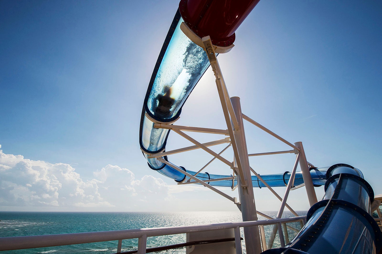 What are Disney cruise AquaDuck, AquaDunk and AquaMouse? - The Points Guy