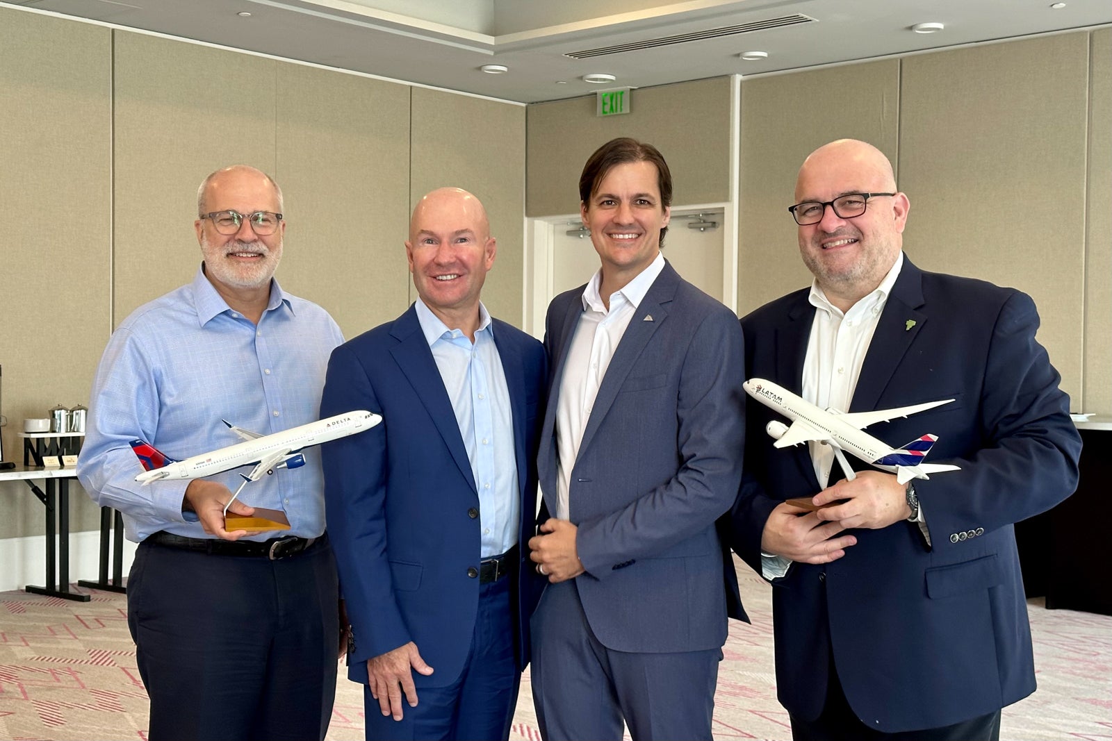 What you need to know about the Delta-LATAM joint venture - The Points Guy