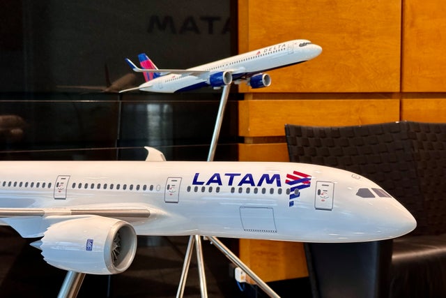 What you need to know about the Delta-LATAM joint venture - The Points Guy