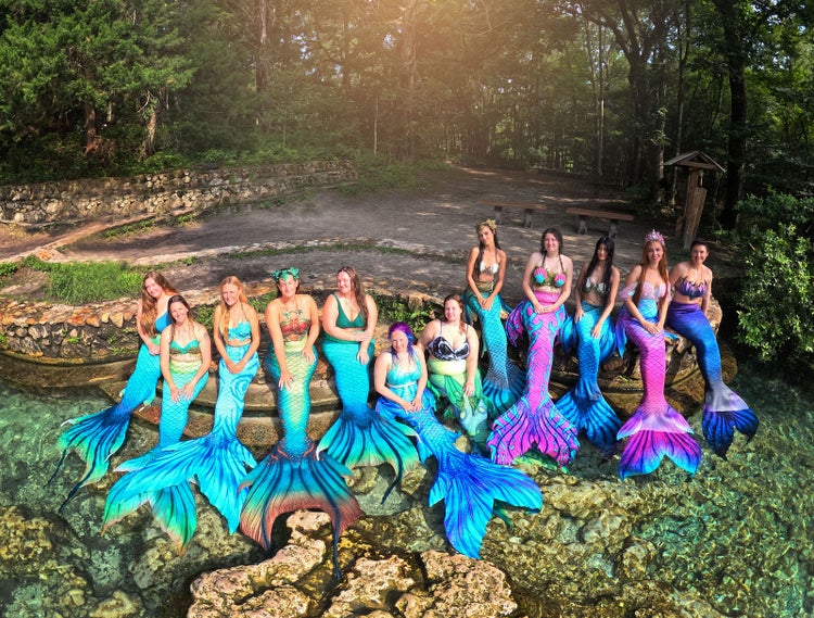Learn how to become a mermaid on your next vacation - The Points Guy