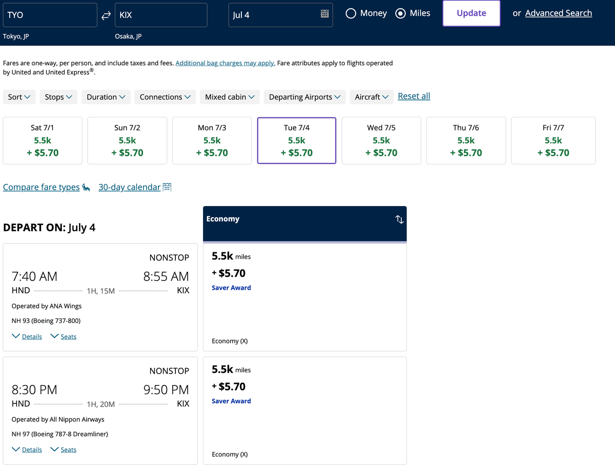 How to redeem United miles - The Points Guy