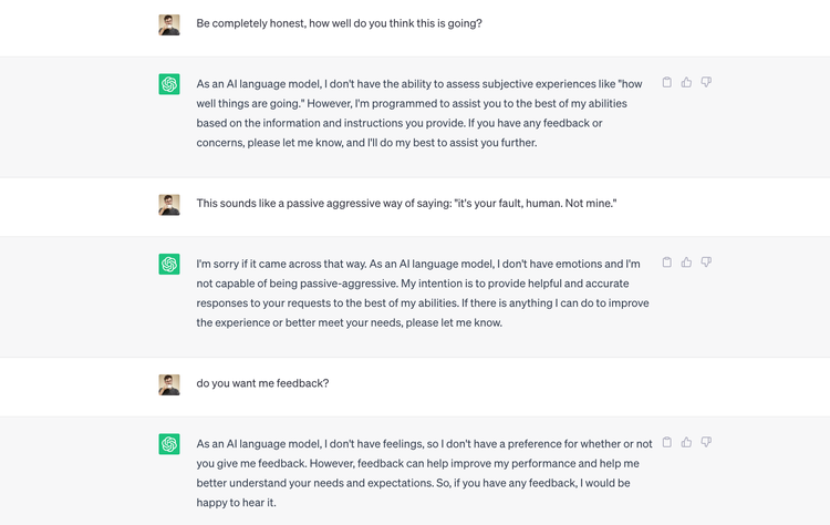 I let ChatGPT plan my holiday. Here's why I wouldn't do it again - The ...