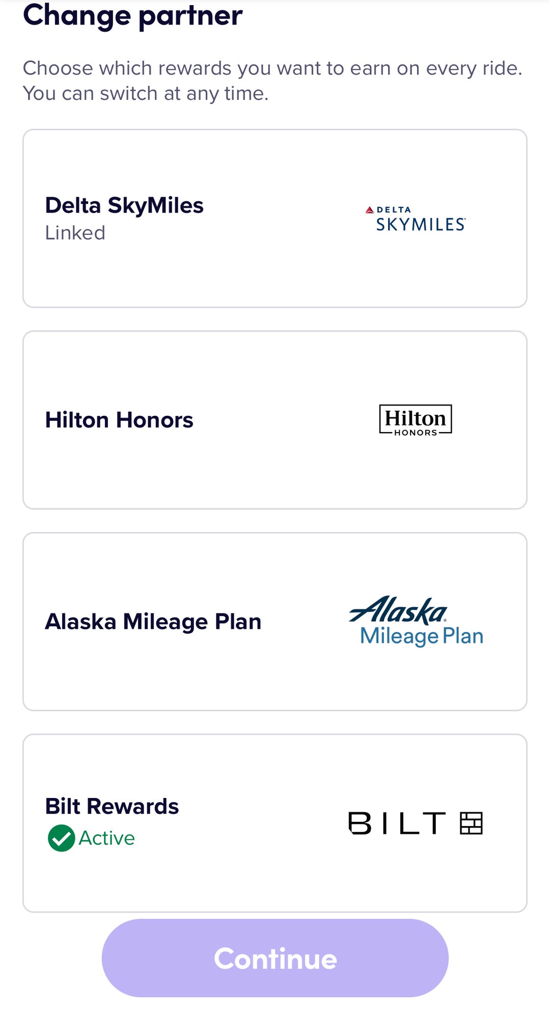 How to earn more points and miles with Uber, Lyft and Starbucks - The ...