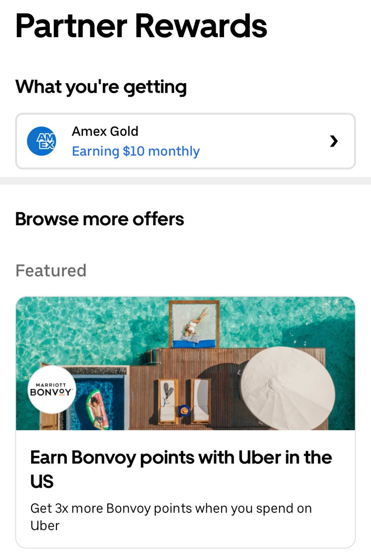 How to earn more points and miles with Uber, Lyft and Starbucks - The ...