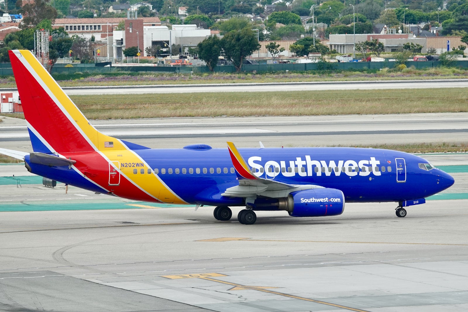 Southwest Airlines cuts 2 transcontinental flights from Atlanta - The ...
