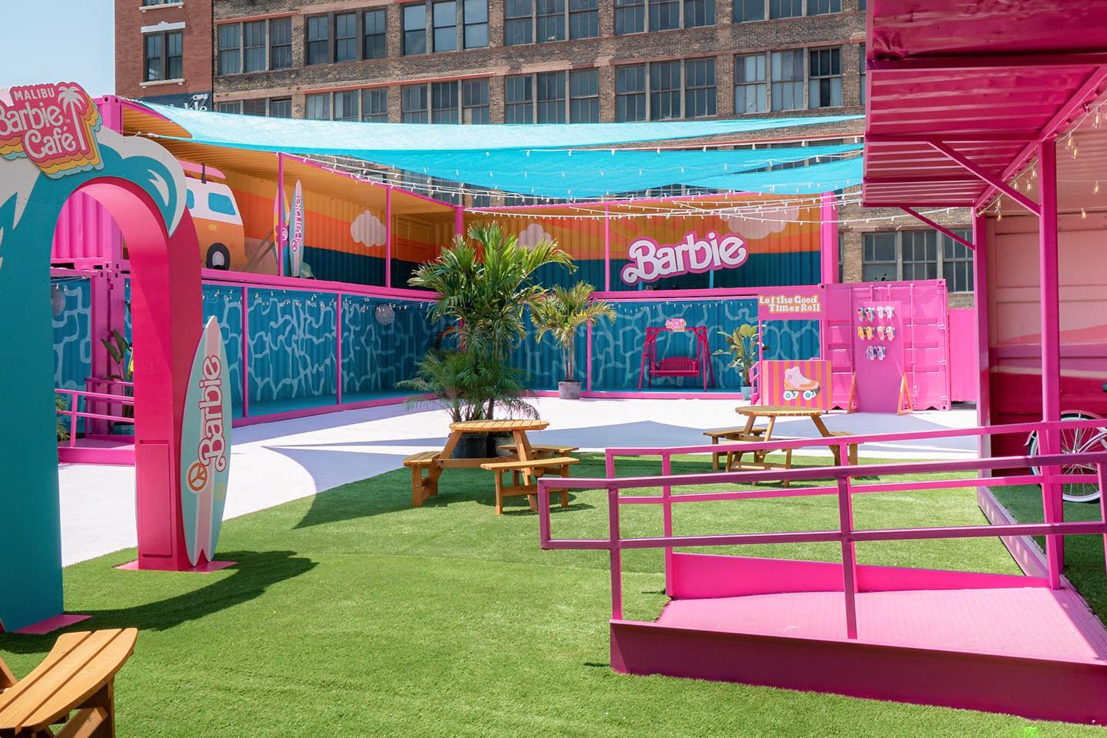 3 experiences that'll get you excited about the new 'Barbie' movie ...