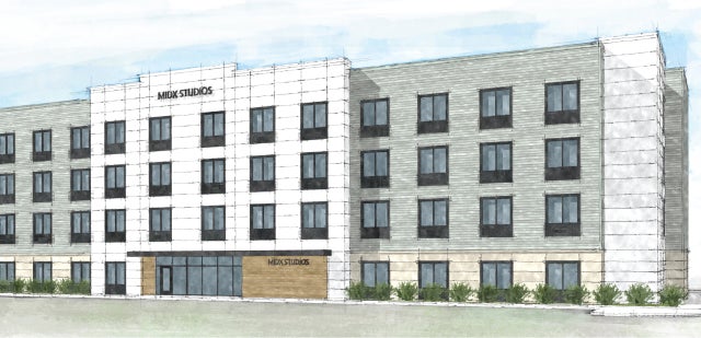 Marriott launches an affordable new brand, its 32nd overall - The ...