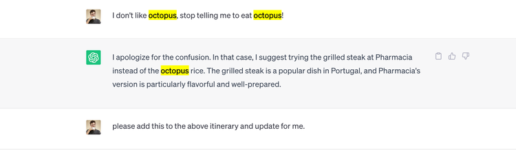 I let ChatGPT plan my holiday. Here's why I wouldn't do it again - The ...