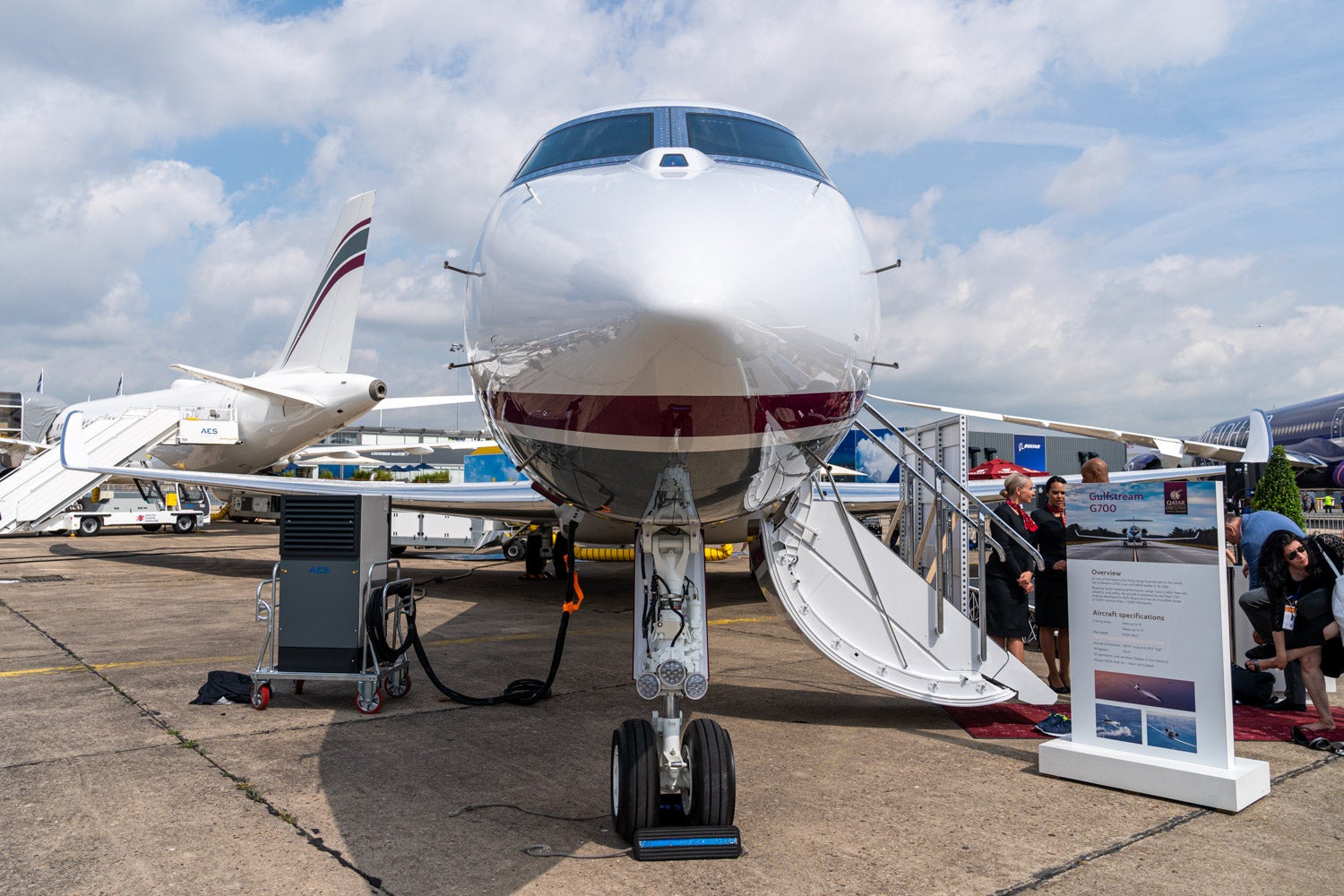 The biggest aircraft order in aviation history and other cool things ...