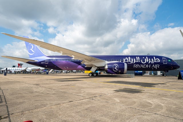 Delta forges partnership with Saudi startup Riyadh Air - The Points Guy