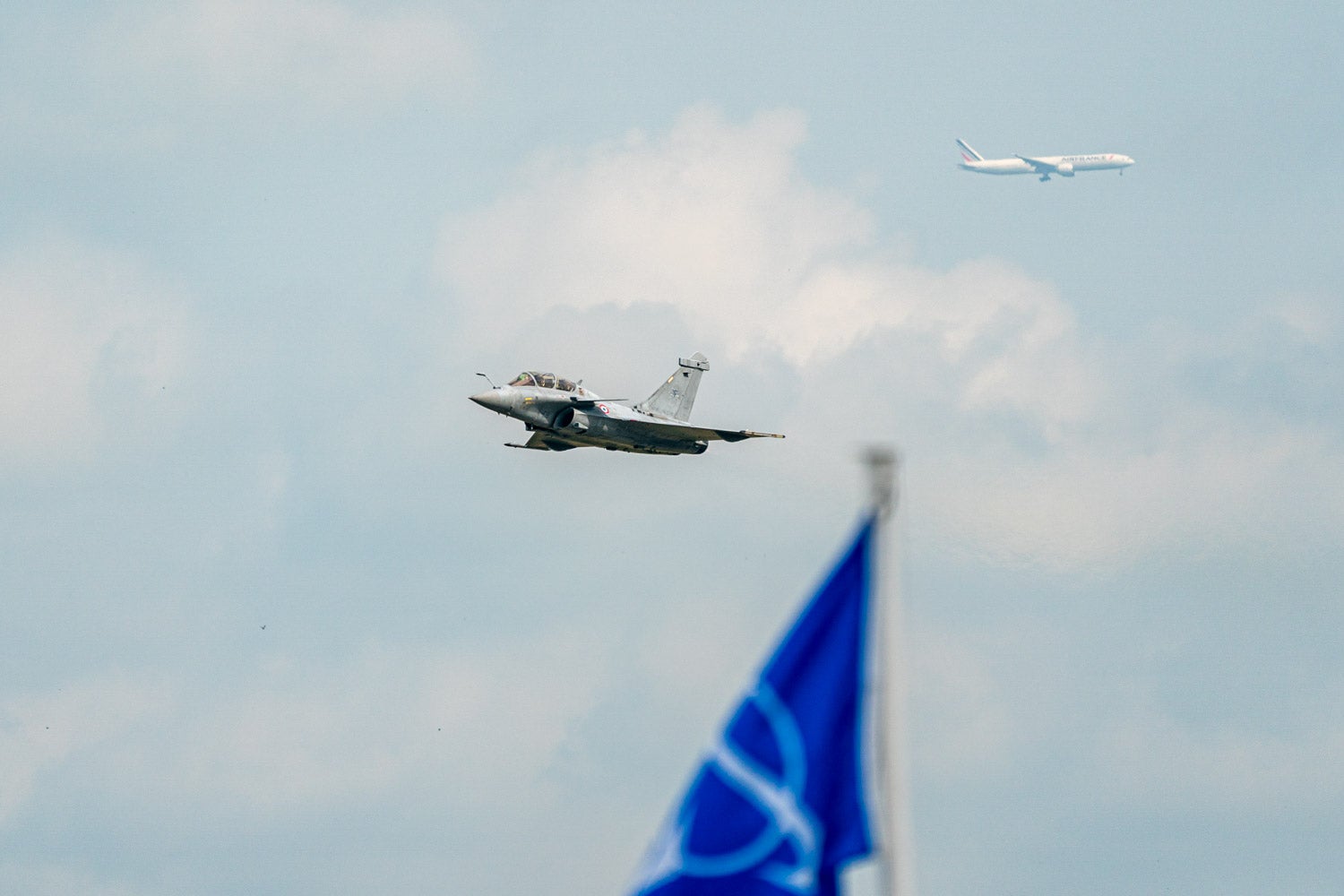 The biggest aircraft order in aviation history and other cool things ...