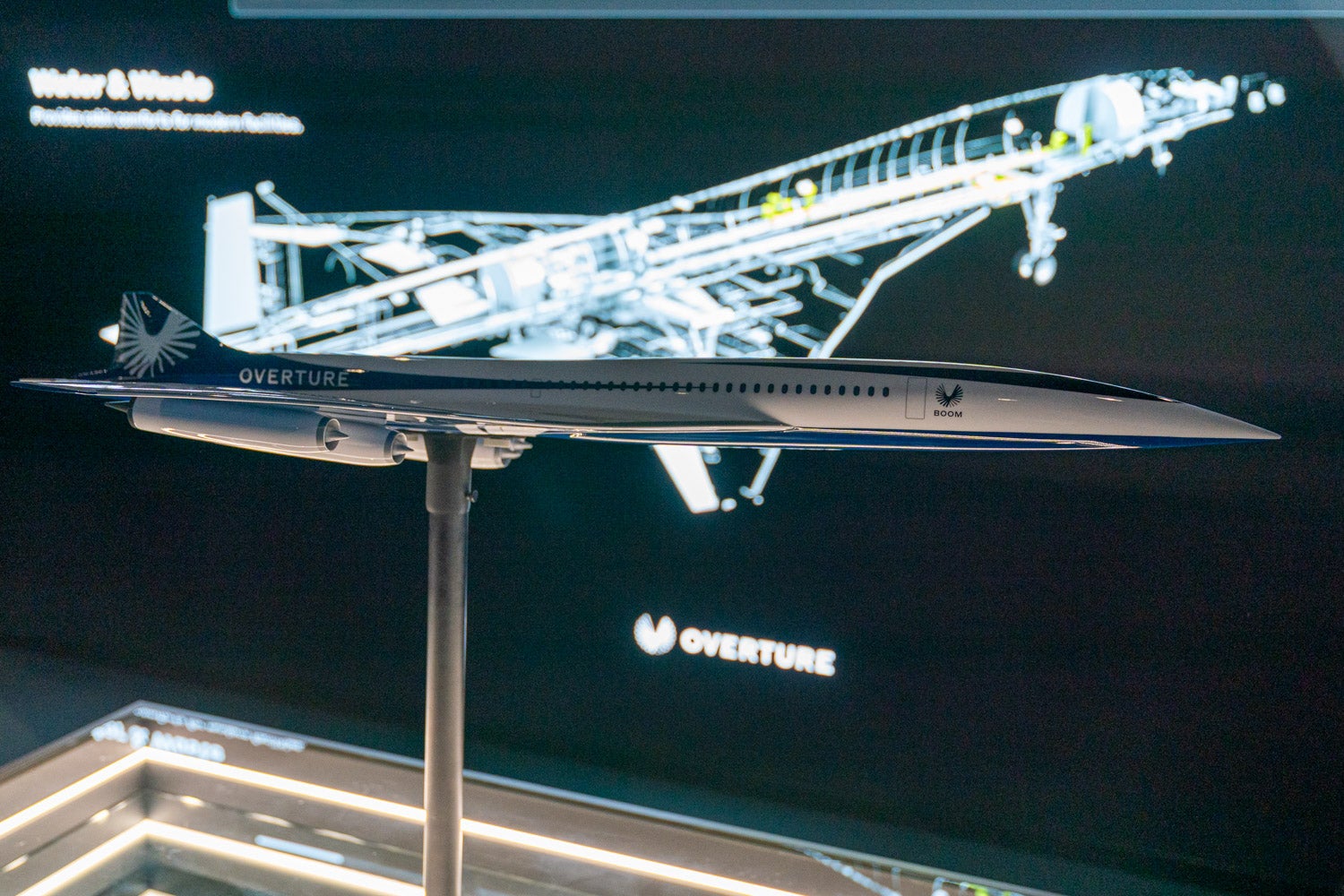 Boom Supersonic inches closer to legitimacy as doubts remain - The ...