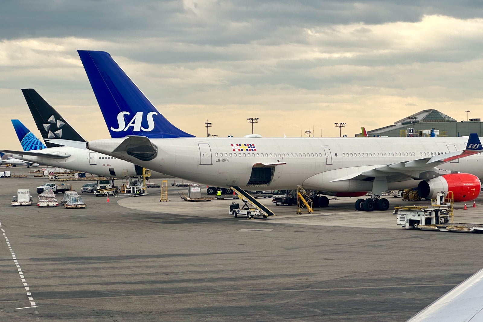 SAS Star Alliance departure set for Aug. 31 - The Points Guy