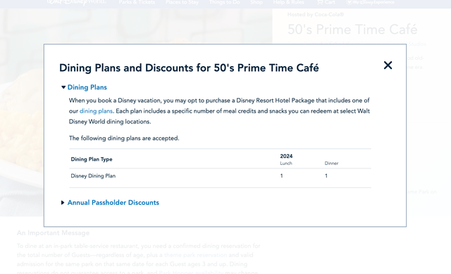 Disney Dining Plan: Is it worth it? - The Points Guy